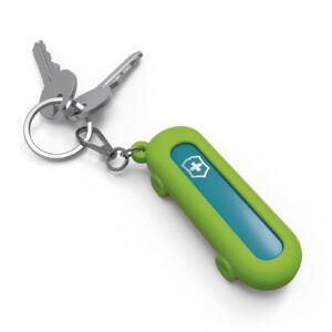 Victorinox Silicone Case for Pocket Knives, Green Smashed Avocado