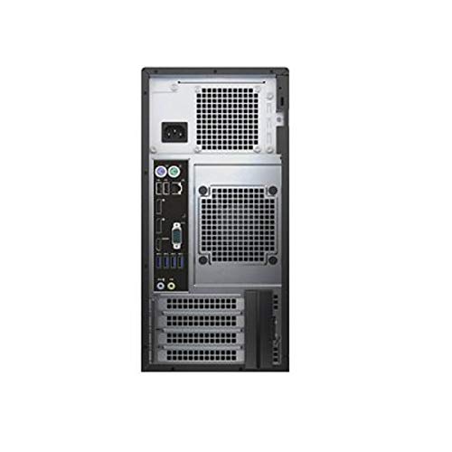 Dell Precision 3620 Tower i7-7700K Quad Core 4.2Ghz 32GB 1TB NVMe NVS310 Win 10 Pro (Renewed)