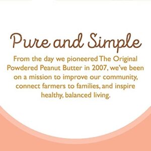 PB2 Powdered Cashew Butter - Cashew Powder with No Added Sugar or Salt [1lb Jar]