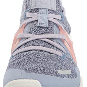 ECCO Women's Biom C Knit Trail Running Shoe, Eventide/Eventide, 9-9.5