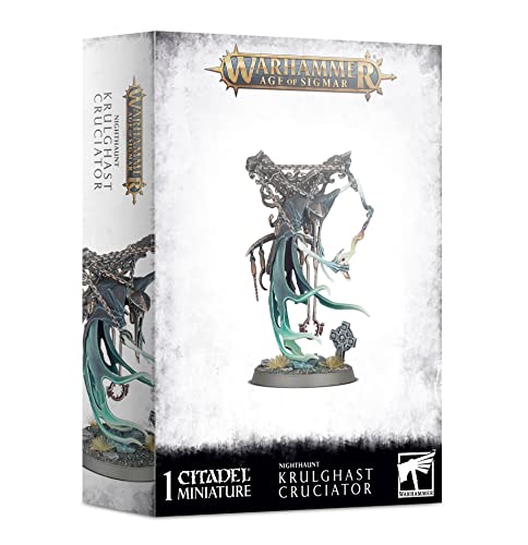 Warhammer Age of Sigmar: Nighthaunt Krulghast Cruciator, 99120207090