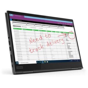 Lenovo ThinkPad X1 Yoga Gen 5 Multi-Touch 2-in-1 Laptop - 14" FHD Touchscreen - 16GB - 256GB SSD - Windows 10 pro