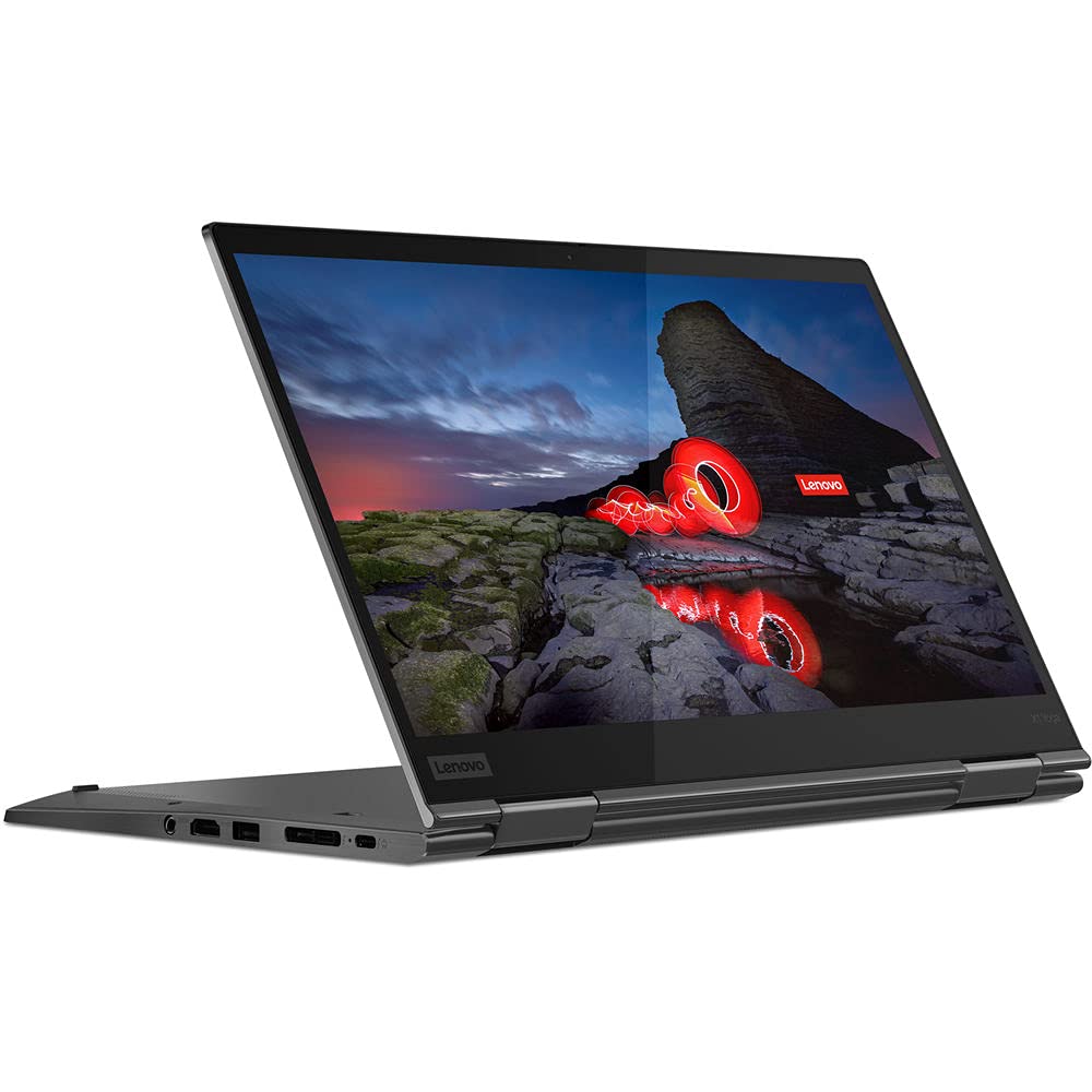 Lenovo ThinkPad X1 Yoga Gen 5 Multi-Touch 2-in-1 Laptop - 14" FHD Touchscreen - 16GB - 256GB SSD - Windows 10 pro