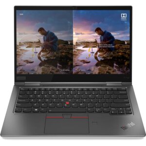 Lenovo ThinkPad X1 Yoga Gen 5 Multi-Touch 2-in-1 Laptop - 14" FHD Touchscreen - 16GB - 256GB SSD - Windows 10 pro