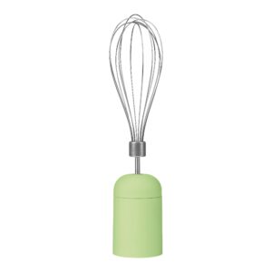 Tasty by Cuisinart Hand Blender, Green,2.5"(L) x 2.5"(W) x 15.71"(H)