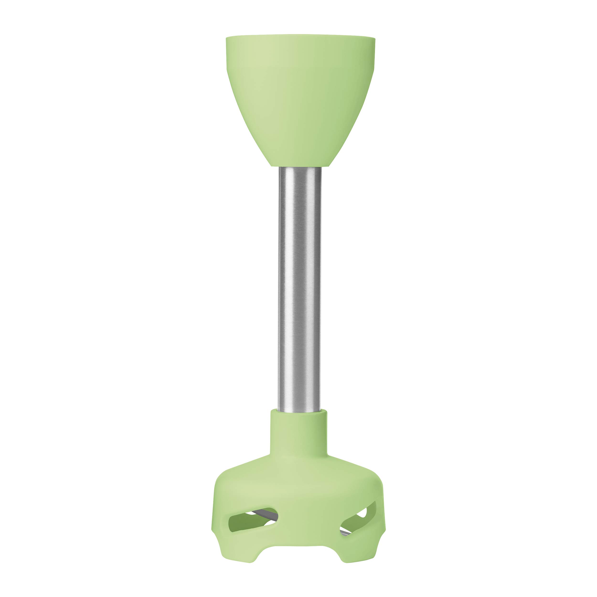 Tasty by Cuisinart Hand Blender, Green,2.5"(L) x 2.5"(W) x 15.71"(H)