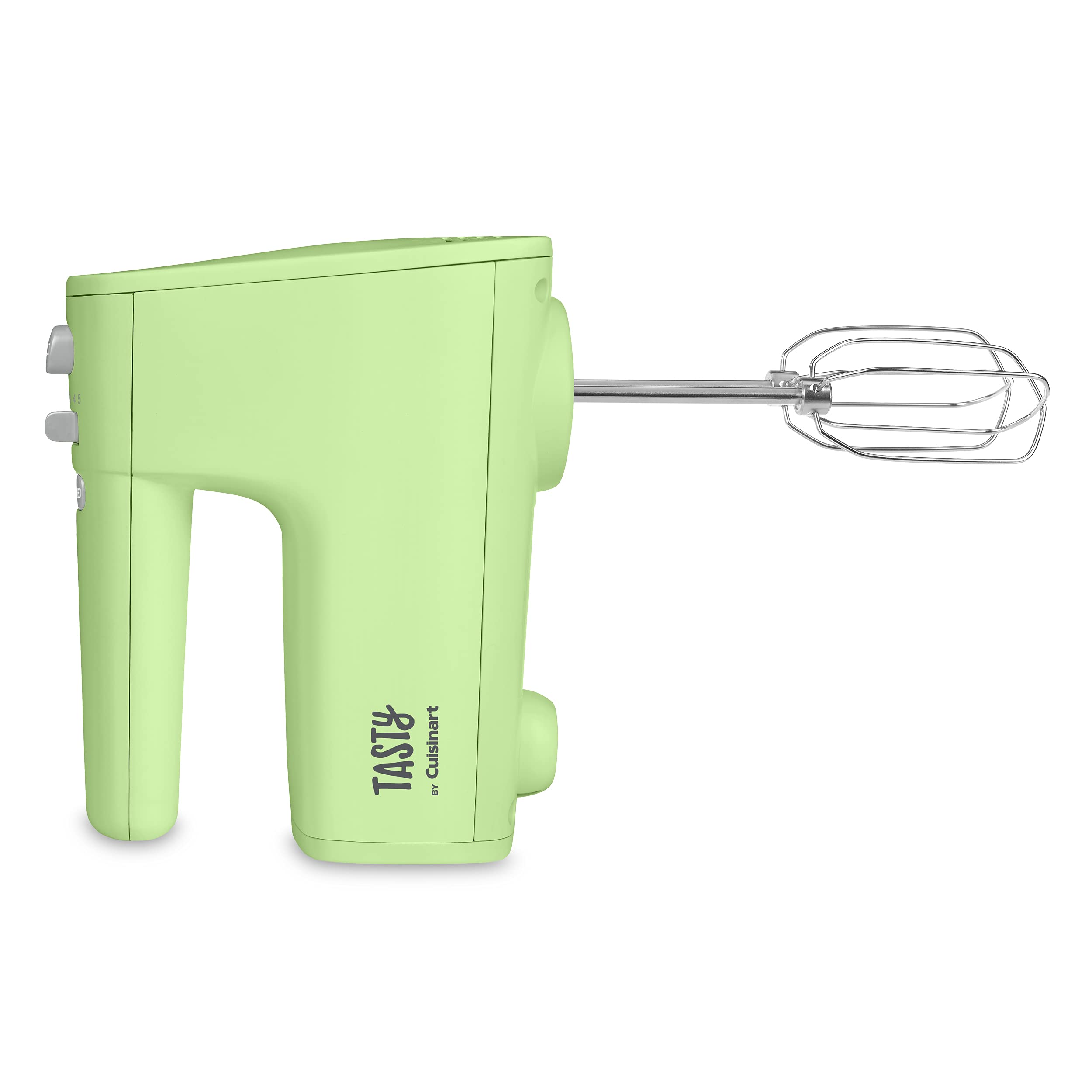 Tasty by Cuisinart Hand Mixer, Green