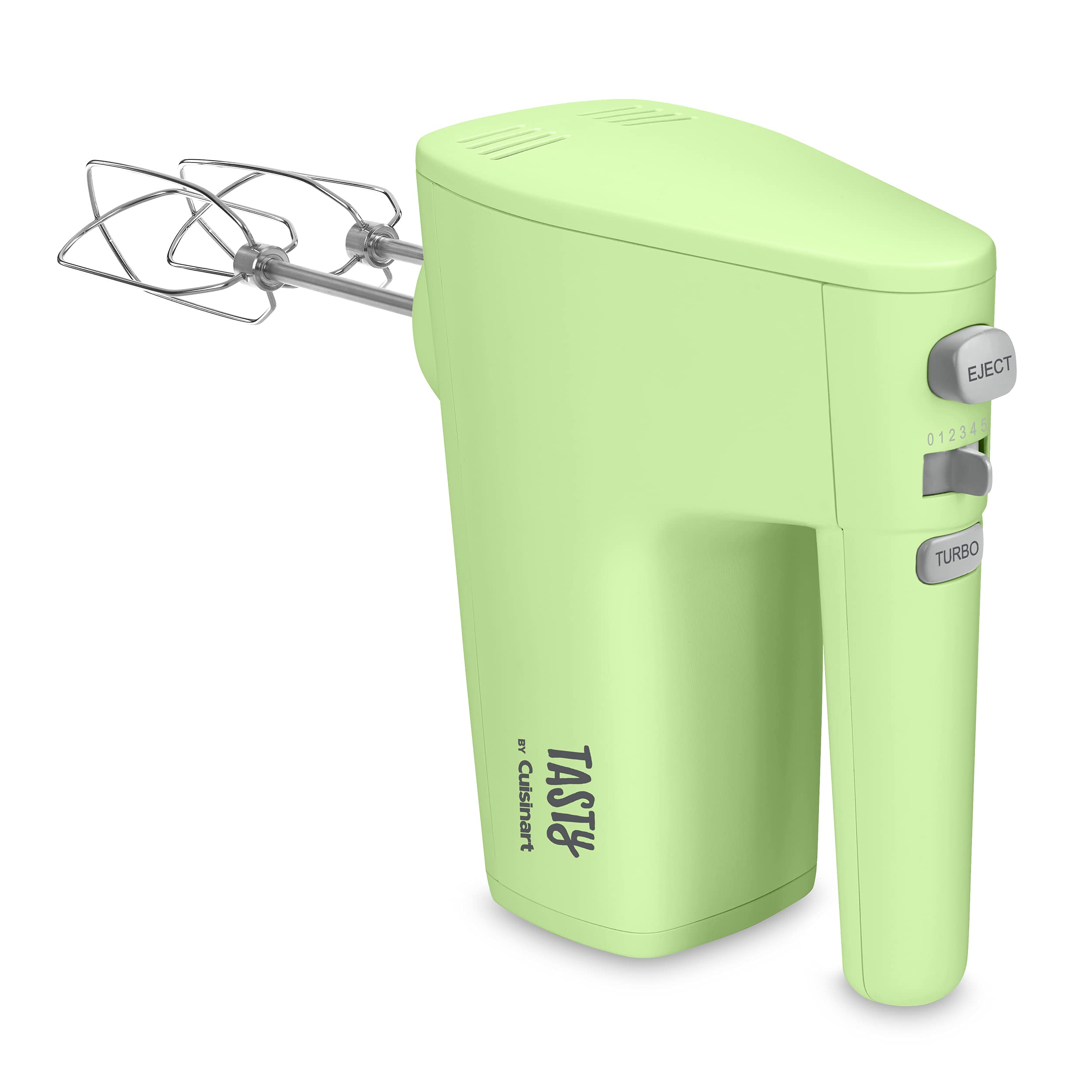 Tasty by Cuisinart Hand Mixer, Green