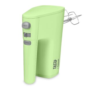 Tasty by Cuisinart Hand Mixer, Green