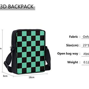 FEIRUIJI Casual Backpack Fashion Laptop Backpack 3pcs Set School Backpack Travel Shoulder Backpack Book Backpack for men women (EE), 30 x44 x18cm