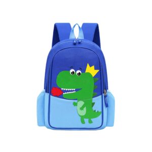 cherubic toddler backpack, kids travel backpack, waterproof cute small preschool backpack cartoon daycare bag