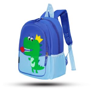 CHERUBIC Toddler Backpack, Kids Travel Backpack, Waterproof Cute Small Preschool Backpack Cartoon Daycare Bag