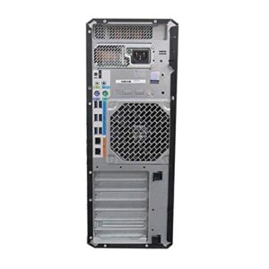 HP Z6 G4 Workstation - Intel Xeon Silver 4108 8-Core 1.8Ghz - 96GB DDR4 REG - Quadro P400 Graphics 2GB - 4TB (Dual 2TB M.2 SSD New) - 1000w PSU - (Renewed)