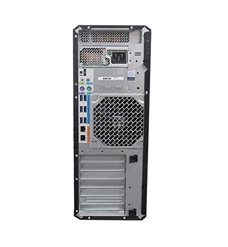 HP Z6 G4 Workstation - Intel Xeon Silver 4108 8-Core 1.8Ghz - 96GB DDR4 REG - Quadro P400 Graphics 2GB - 4TB (Dual 2TB M.2 SSD New) - 1000w PSU - (Renewed)