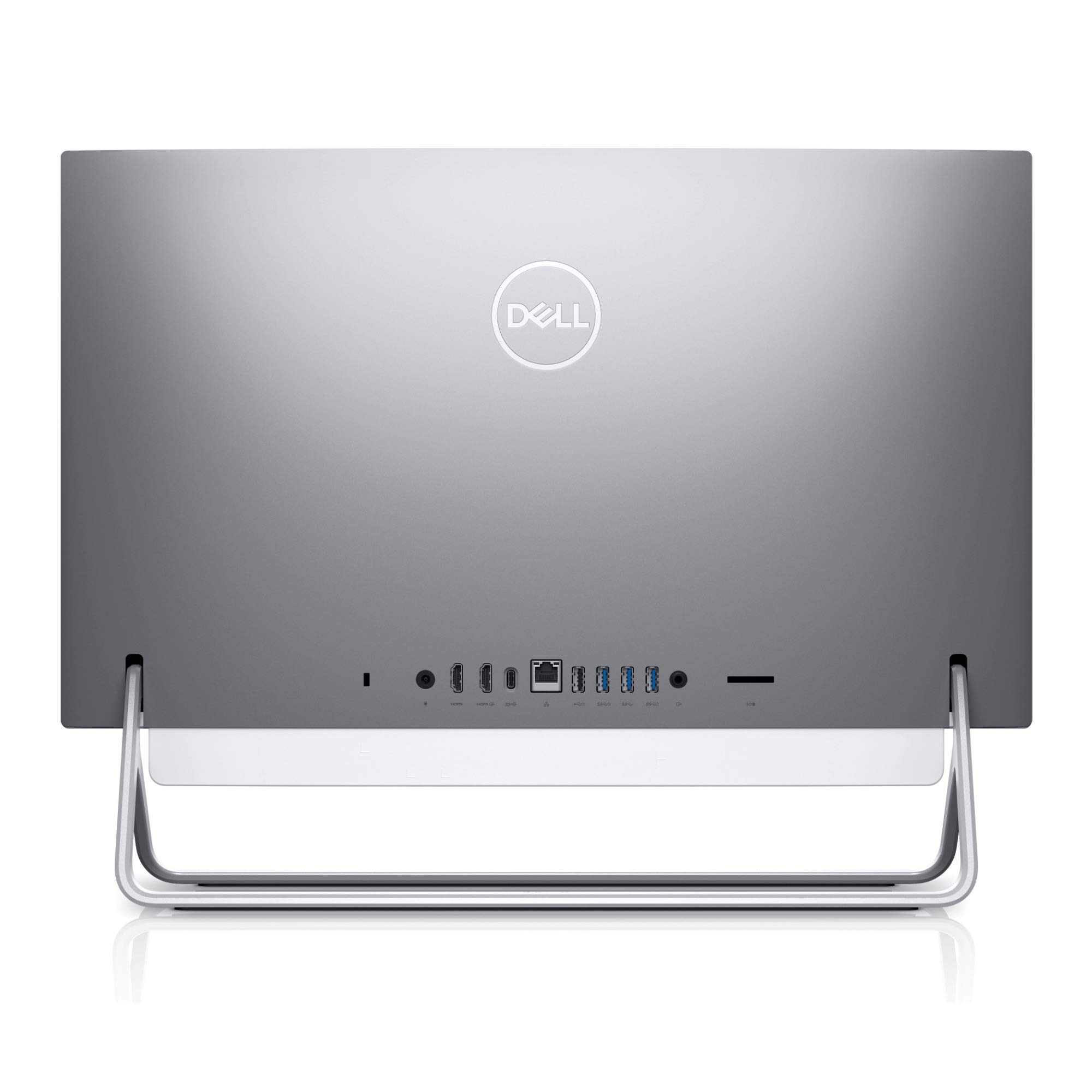 Dell Inspiron 5400 AIO All in One PC, 23.8-inch FHD Touch , Intel Core i5-1135G7, 12GB DDR4, 256GB SSD + 1TB HDD, IR Webcam, Windows 10 (Renewed)