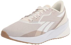 reebok women's floatride energy daily running shoe, moonstone/chalk/white, 8.5