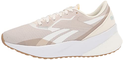 Reebok Women's Floatride Energy Daily Running Shoe, Moonstone/Chalk/White, 8.5