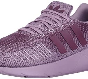 adidas Swift Run 22 W Women's, Purple, Size 9.5