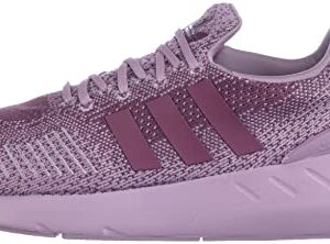 adidas Swift Run 22 W Women's, Purple, Size 9.5