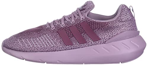 adidas Swift Run 22 W Women's, Purple, Size 9.5