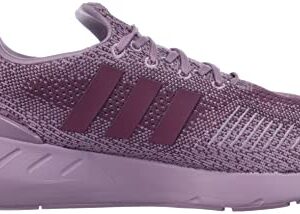 adidas Swift Run 22 W Women's, Purple, Size 9.5