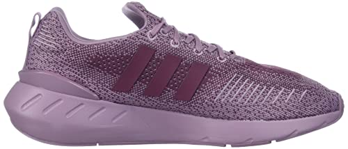 adidas Swift Run 22 W Women's, Purple, Size 9.5