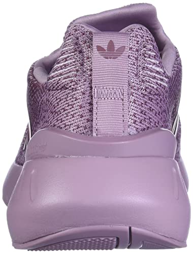 adidas Swift Run 22 W Women's, Purple, Size 9.5