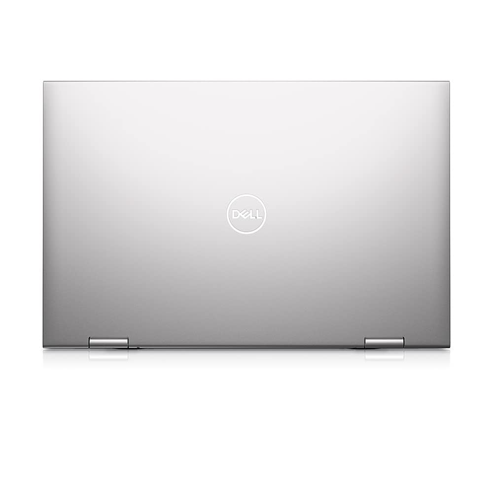 Dell 2021 Newest Inspiron 5410 2-in-1 Touch-Screen Laptop, 14" Full HD, Intel Core i7-1165G7 Evo, 32GB RAM, 1TB PCIe SSD, HDMI, Webcam, FP Reader, WiFi-6, Backlit KB, Win 10 Home, Silver