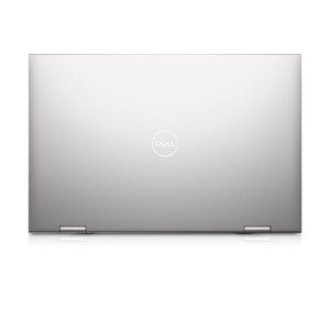 Dell 2021 Newest Inspiron 5410 2-in-1 Touch-Screen Laptop, 14" Full HD, Intel Core i7-1165G7 Evo, 16GB RAM, 2TB PCIe SSD, HDMI, Webcam, FP Reader, WiFi-6, Backlit KB, Win 10 Home, Silver