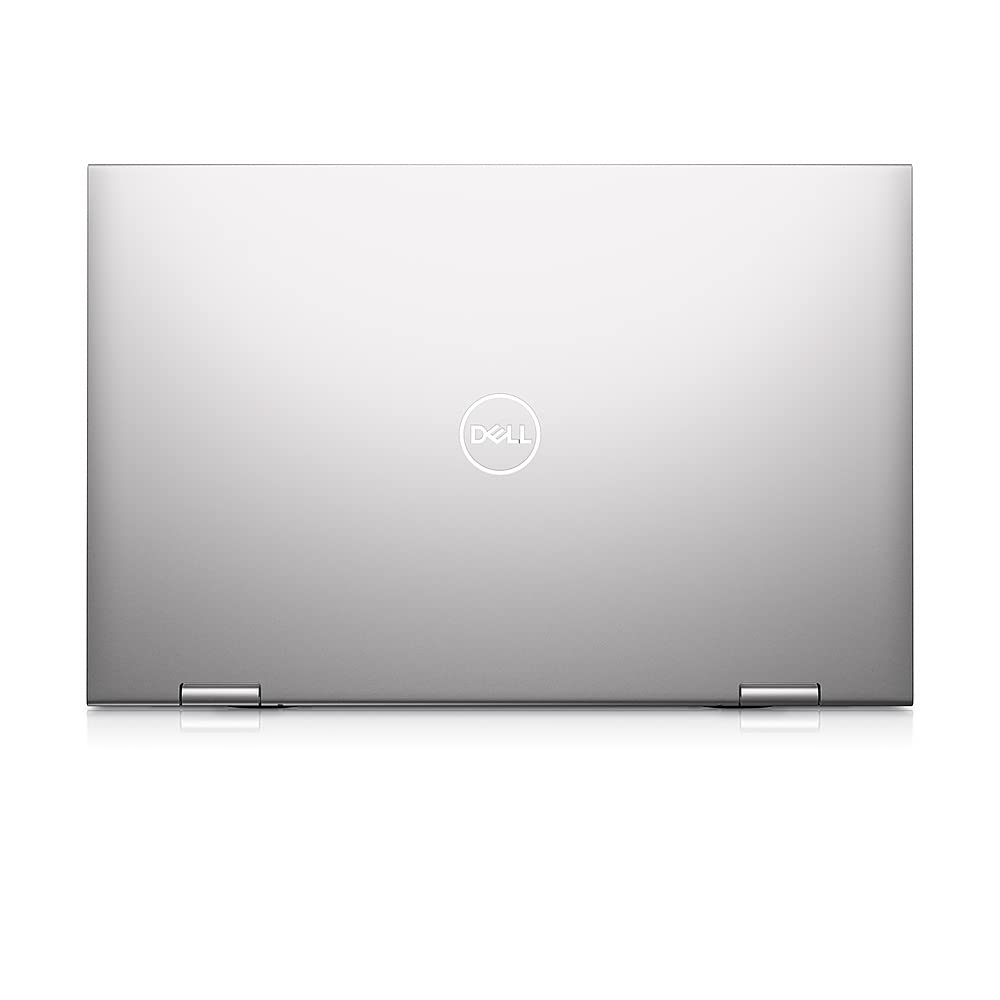 Dell 2021 Newest Inspiron 5410 2-in-1 Touch-Screen Laptop, 14" Full HD, Intel Core i7-1165G7 Evo, 16GB RAM, 2TB PCIe SSD, HDMI, Webcam, FP Reader, WiFi-6, Backlit KB, Win 10 Home, Silver