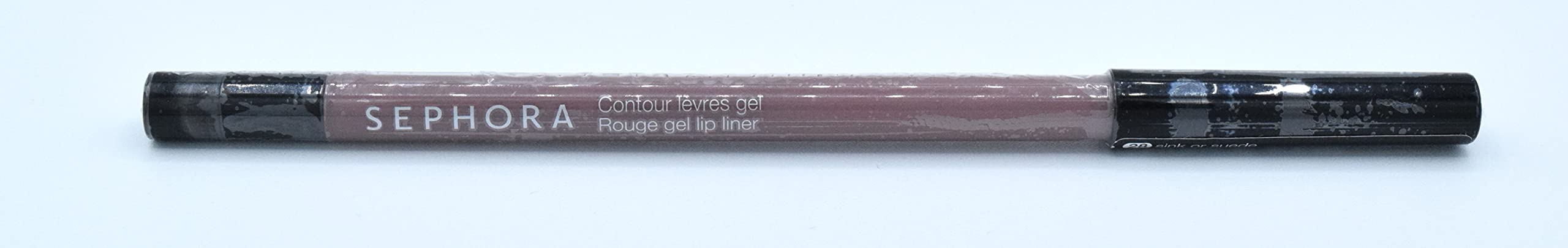 SEPHORA COLLECTION Retractable Rouge Gel Lip Liner 28 sink or suede