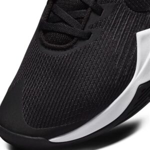 Nike Unisex Gymnastics Shoes, Black White Anthracite, 10 US Women