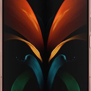 SAMSUNG Electronics Galaxy Z Fold 2 5G F916U | Android Cell Phone | 256GB Storage | US Version Smartphone Tablet | 2-in-1 Refined Design, Flex Mode | T-Mobile Locked - (Renewed)