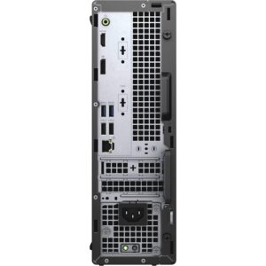 Dell OptiPlex 3080 Business Desktop Computer, Intel Core i5-10500 Processor up to 4.5GHz, 16GB RAM, 512GB PCIe SSD, Windows 10 Pro, Small Form Factor (Renewed)