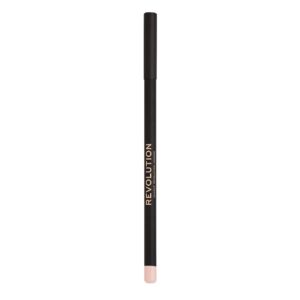 makeup revolution eyeliner, eyeliner pencil, highly pigmented, create smokey eye looks, vegan & cruelty-free, nude, 1.3g