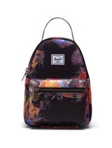 herschel classics | backpacksnova mini, watercolor floral, one size