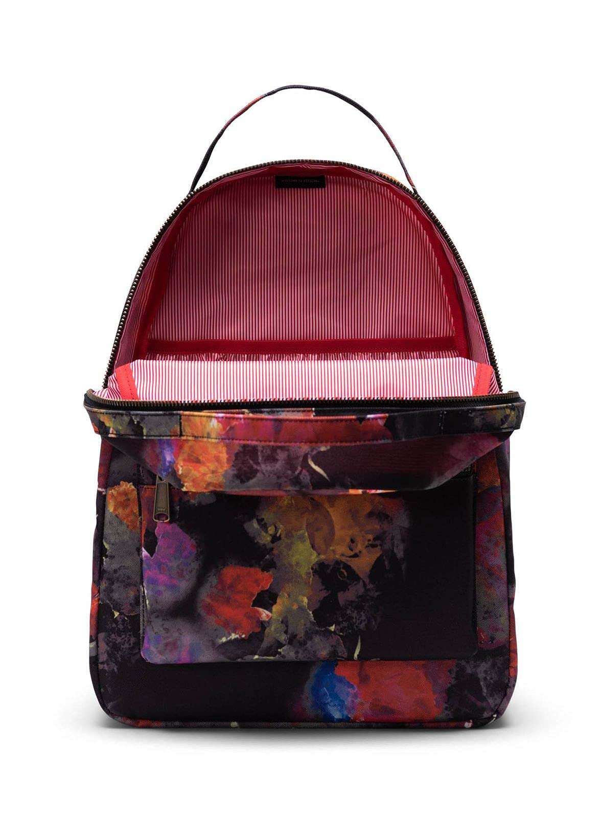 Herschel Supply Co. Nova Mid-Volume Watercolor Floral One Size