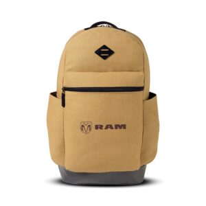 ram trucks heritage supply ridge cotton classic computer backpack