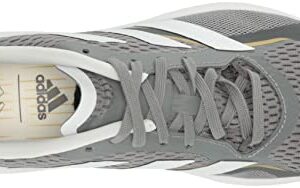 adidas Women's Sl20.3 Running Shoe, Grey/White/Grey, 8.5