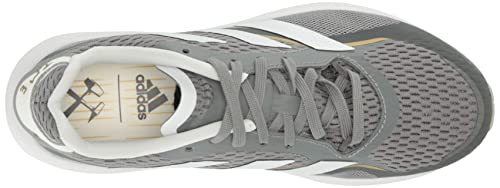 adidas Women's Sl20.3 Running Shoe, Grey/White/Grey, 8.5