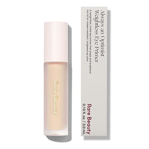 Rare Beauty by Selena Gomez Weightless Eyeshadow Primer- Always An Optimist Collection 0.10 oz/ 3 mL