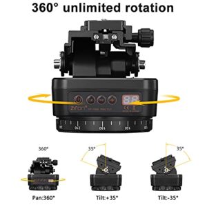 Automatic Motorized Video Tripod Smarphone