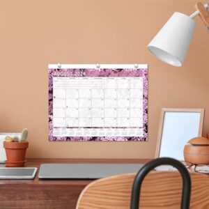 2024-2025 Academic Year 12 Months Student Calendar/Planner for 3-Ring Binder, Desk or Wall (Edition #021)