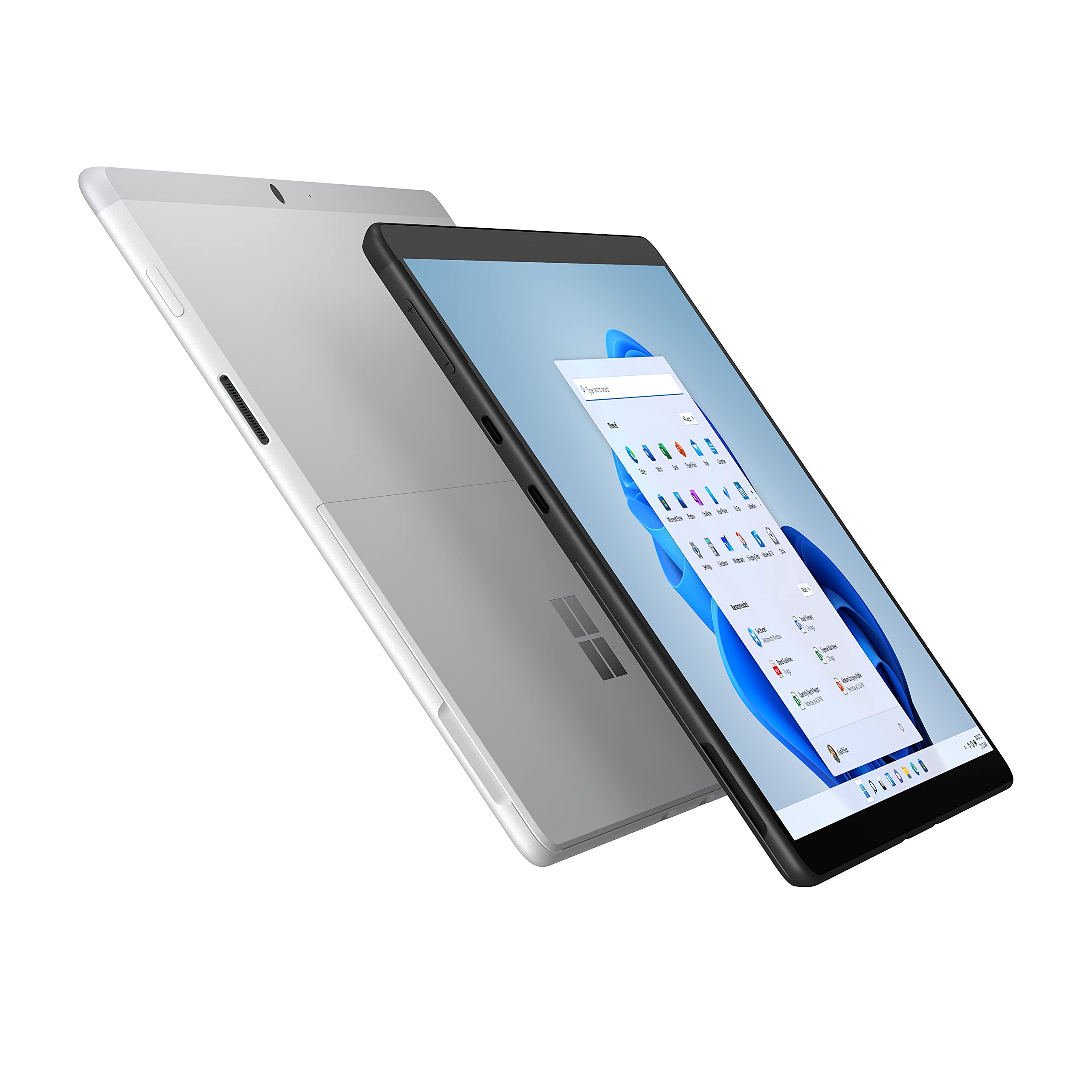 Microsoft Surface Pro X - 13" Touchscreen - Microsoft SQ® 2 - 16GB Memory - 512GB SSD - WiFi - Platinum (Latest Model)