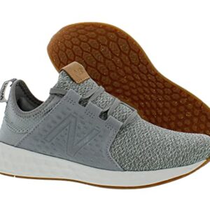 New Balance Fresh Foam Cruz v1 Reissue Team Away Grey/Angora 9 B (M)