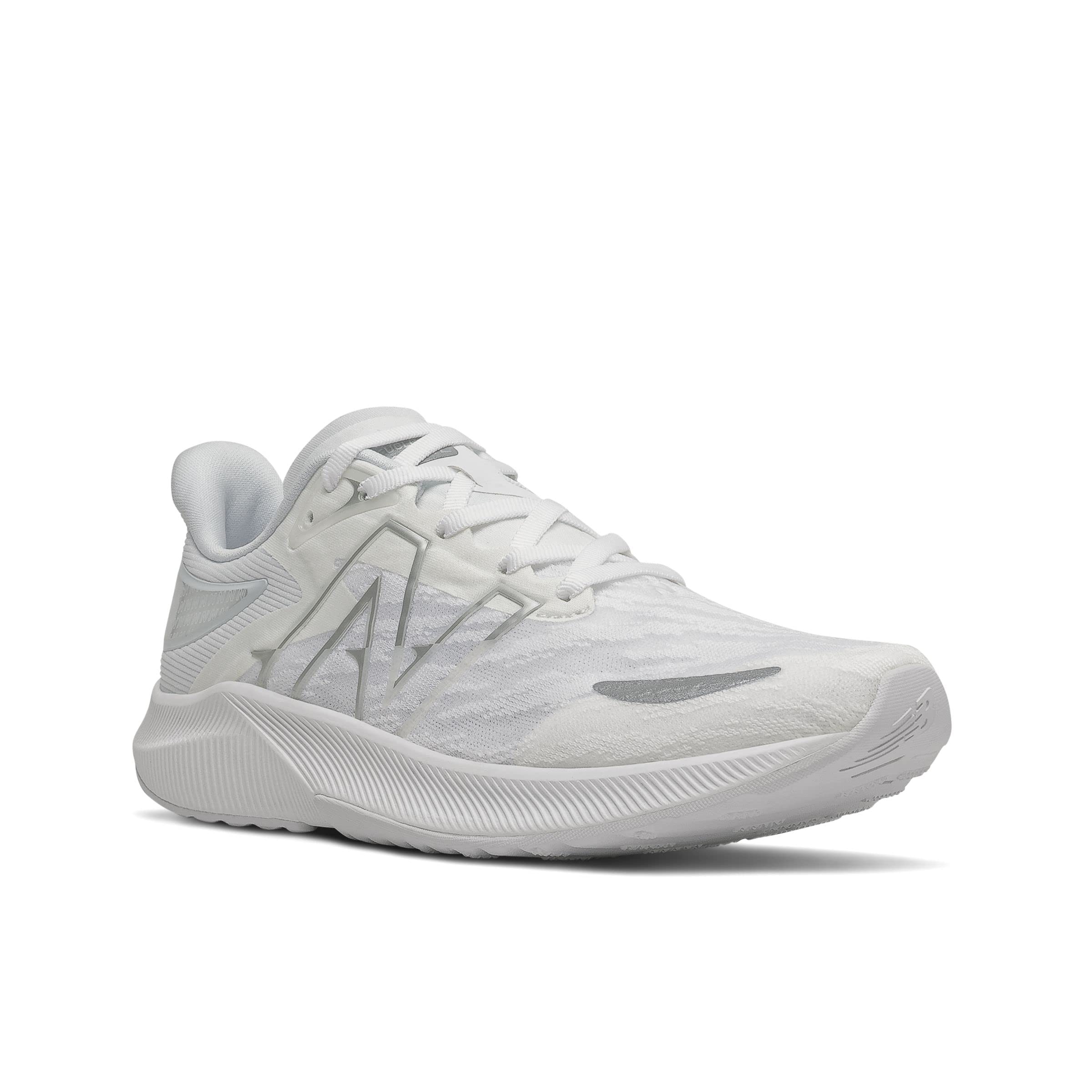 New Balance FuelCell Propel v3 White/Arctic Fox 5 B (M)