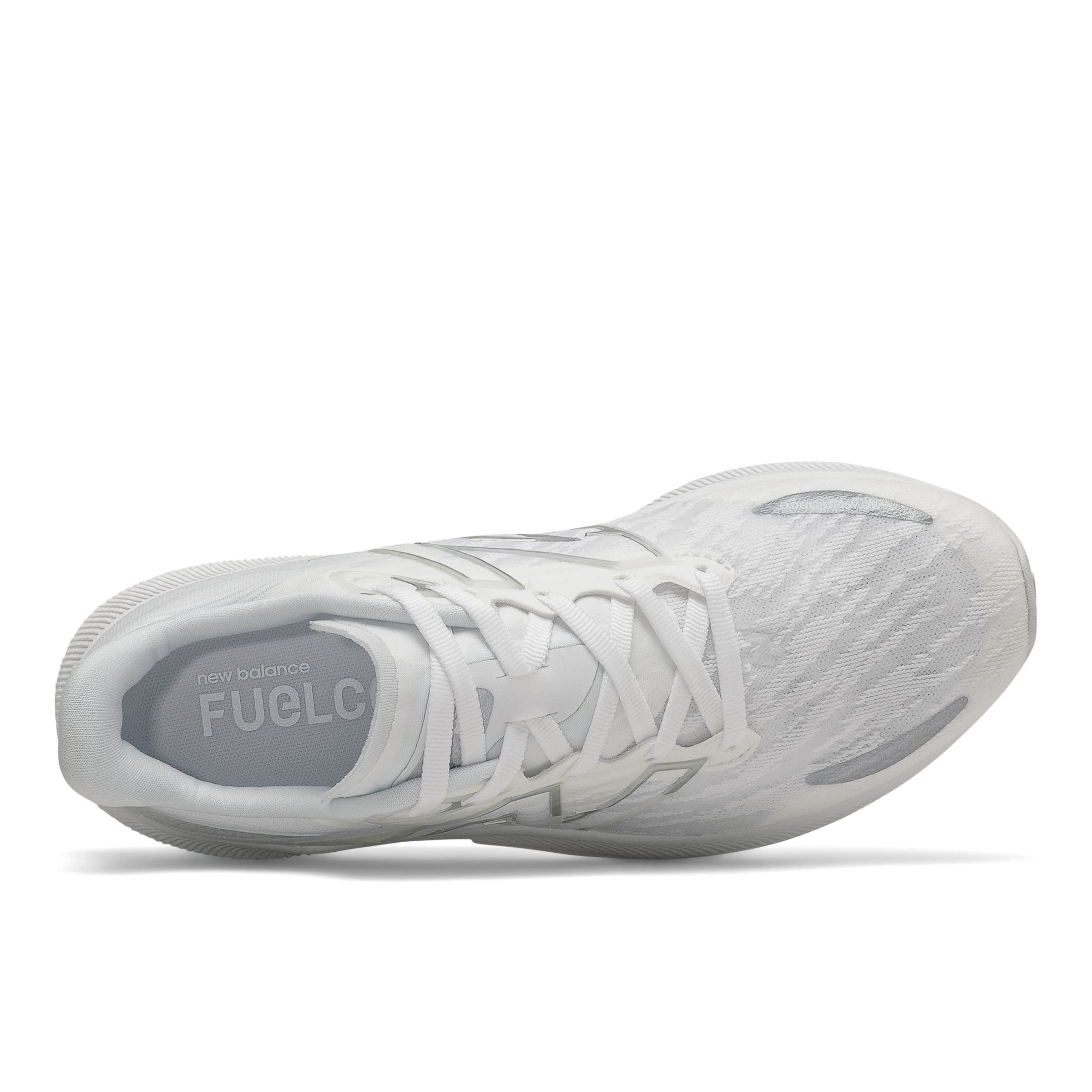 New Balance FuelCell Propel v3 White/Arctic Fox 5 B (M)