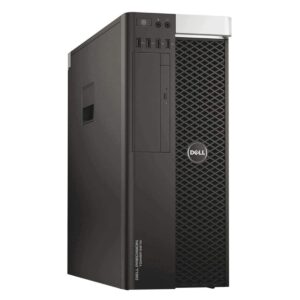 dell precision t5810 gaming/studio/music production workstation, intel e5-1650 v4 6-core up to 4.0ghz, 32gb ddr4 ram, 1tb nvme m.2 ssd + 3tb, gtx 1060 4k vr ready, usb 3.0 windows 10 pro (renewed)