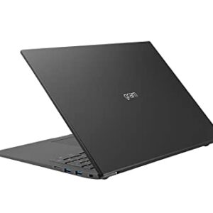 17IN LG Gram Lightweight Notebook,HW TPM, Windows 10PRO, CORE I7, 16GB DDR, 1TB