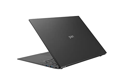 17IN LG Gram Lightweight Notebook,HW TPM, Windows 10PRO, CORE I7, 16GB DDR, 1TB